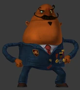 Coach Oleander | Psychonauts Wiki | Fandom