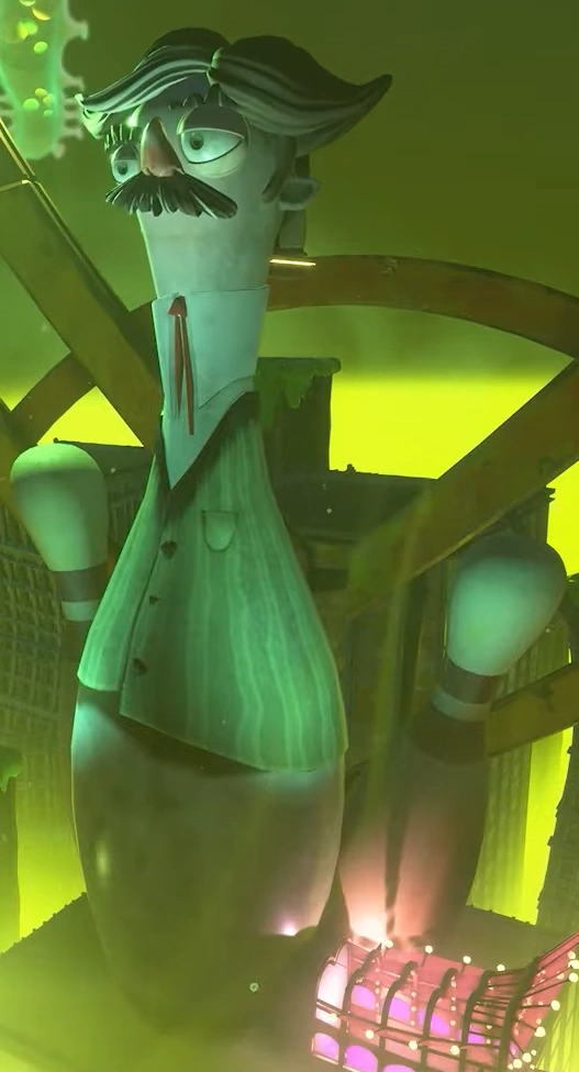 Bowling Pin Ford | Psychonauts Wiki | Fandom