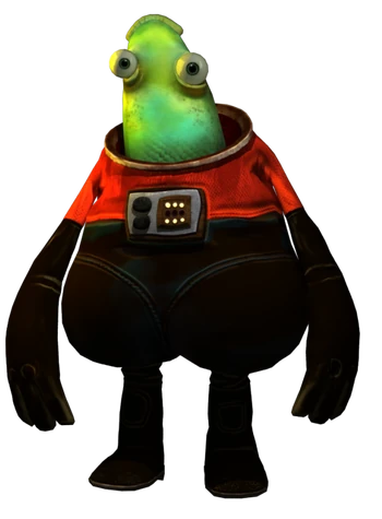 Fish Guards | Psychonauts Wiki | Fandom