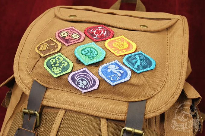 Merit Badges/Gallery | Psychonauts Wiki | Fandom
