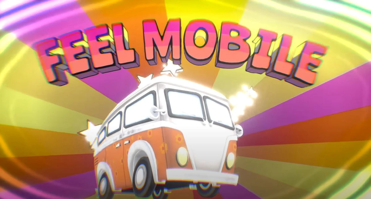 Feel Mobile | Psychonauts Wiki | Fandom