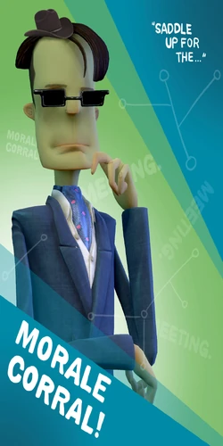 Sasha Nein | Psychonauts Wiki | Fandom