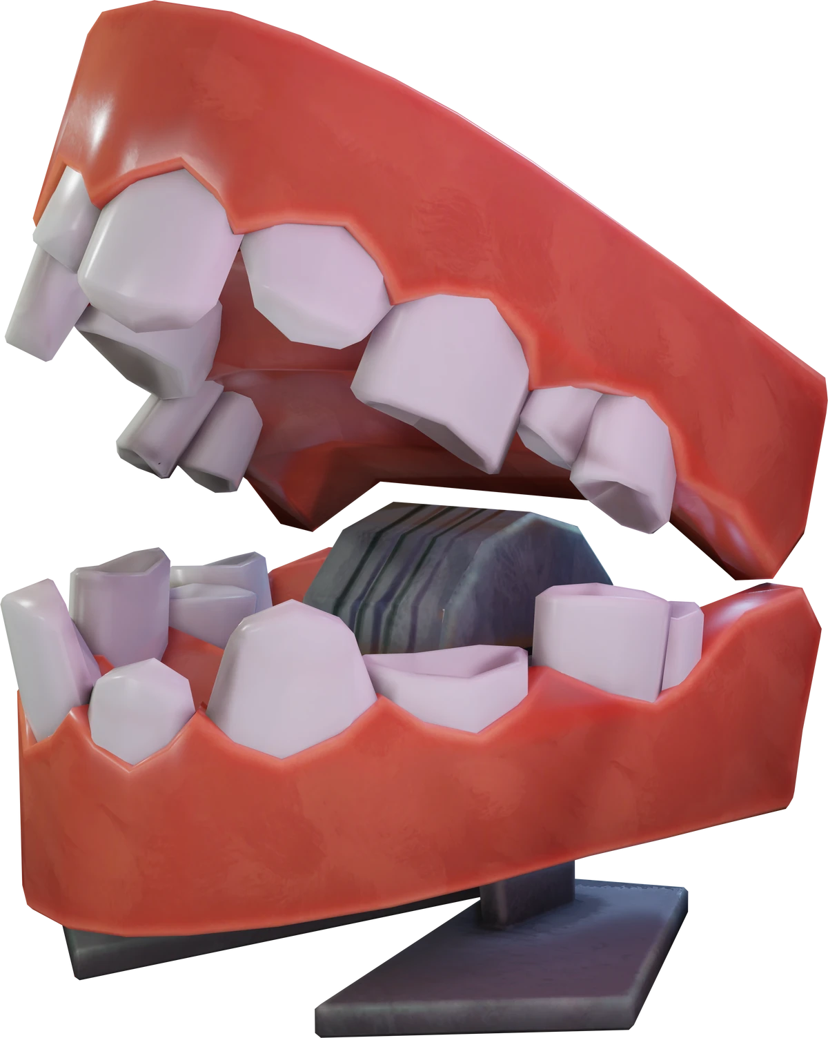 Wind up teeth | Psychonauts Wiki | Fandom
