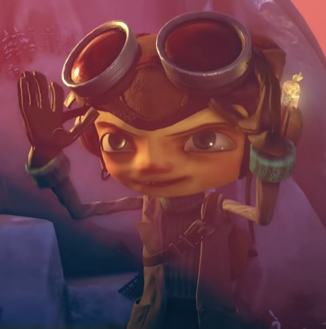 Unnamed PSI-Power | Psychonauts Wiki | Fandom