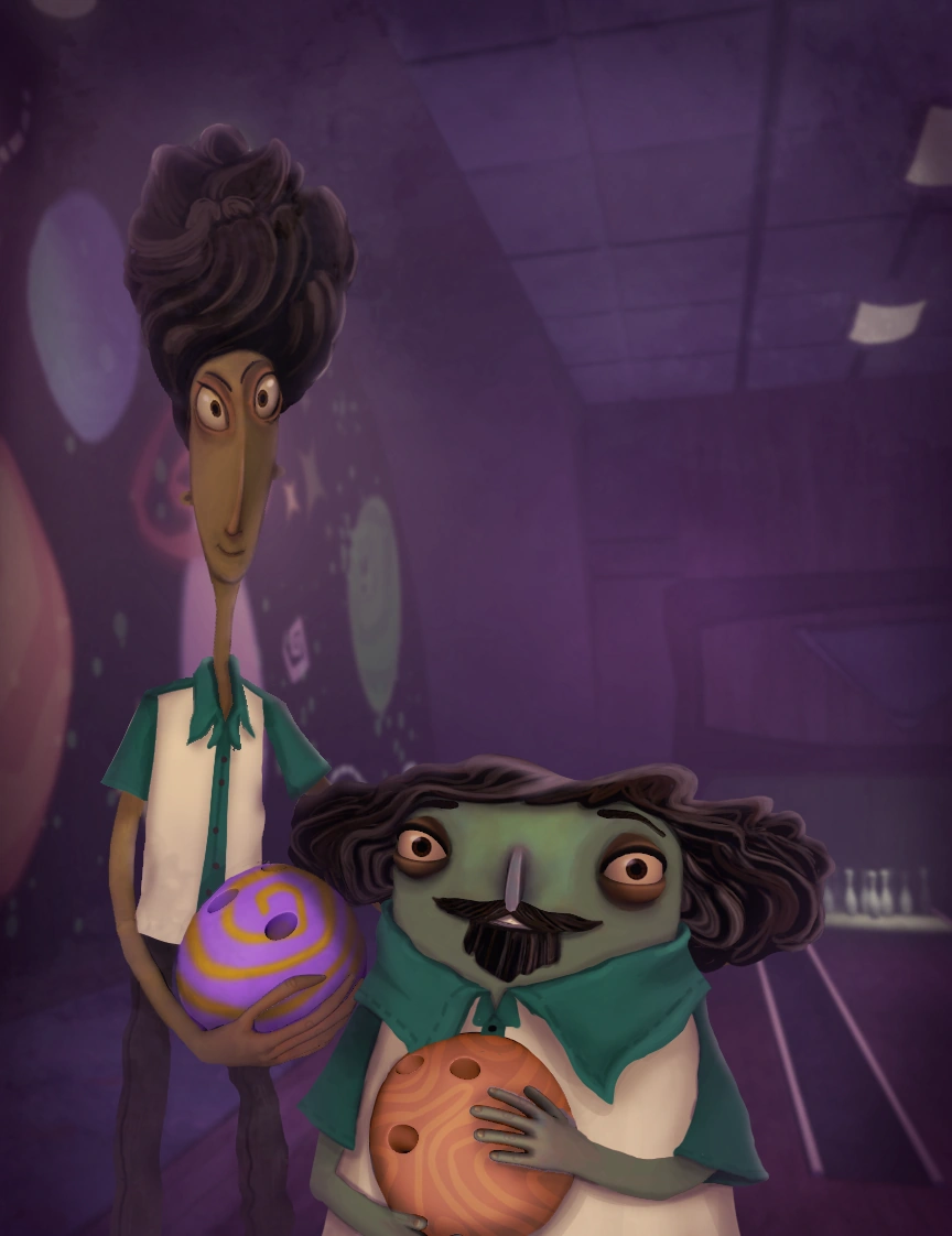 Compton Boole/Gallery | Psychonauts Wiki | Fandom