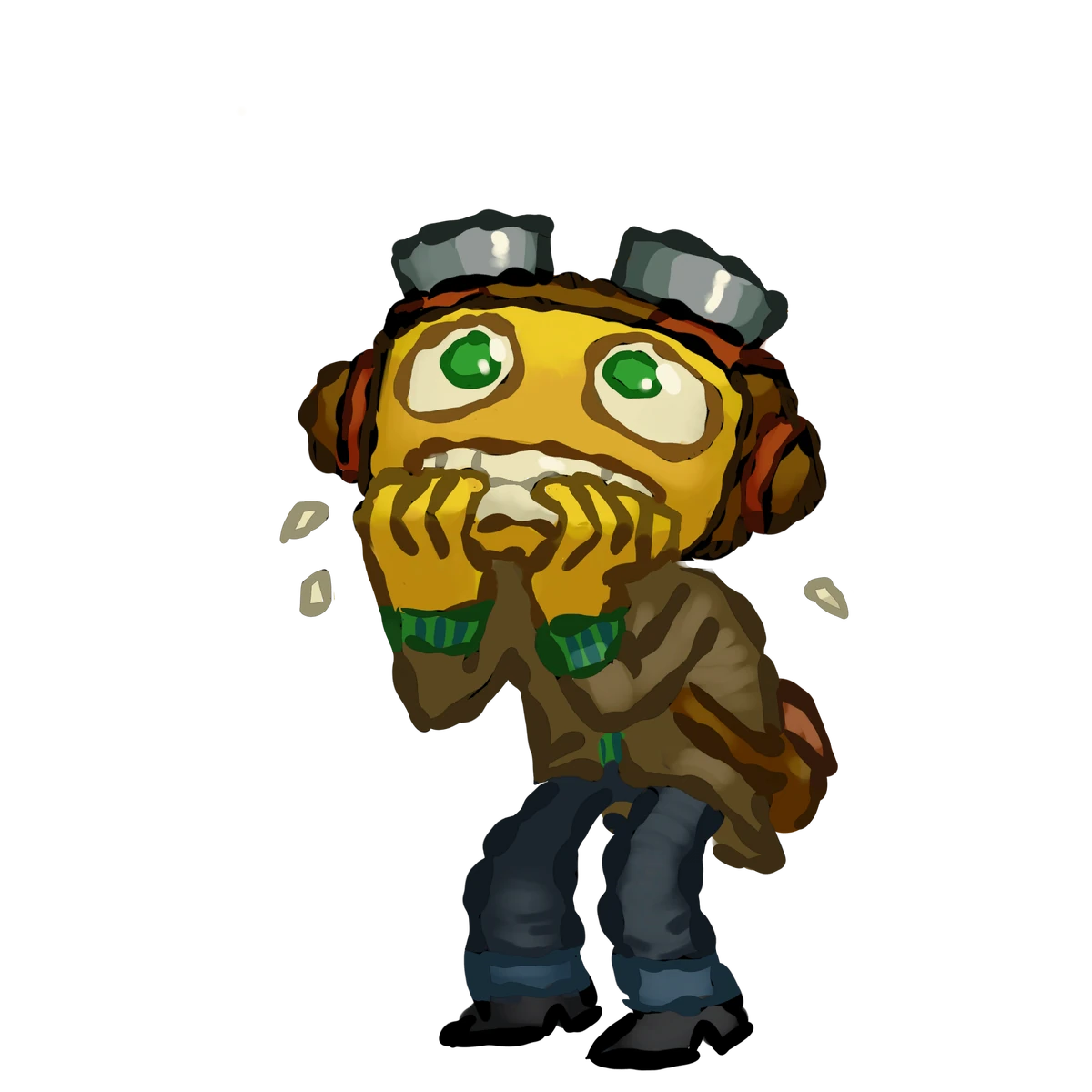 Doubts/Gallery | Psychonauts Wiki | Fandom