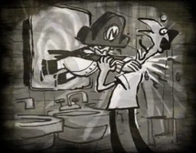 Fred vs. Napoleon | Psychonauts Wiki | Fandom