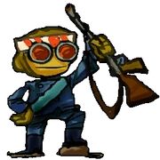 Clairvoyance | Psychonauts Wiki | Fandom