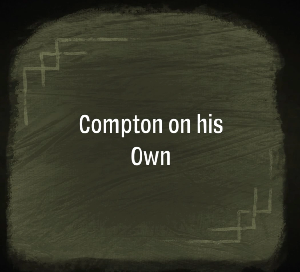 Compton on his Own | Psychonauts Wiki | Fandom