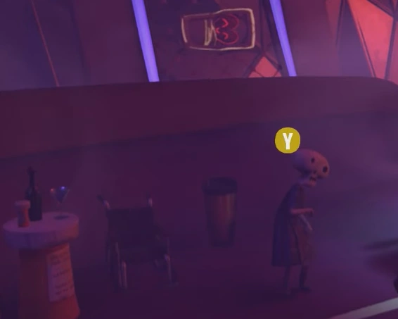 Creepy Patient/Gallery | Psychonauts Wiki | Fandom