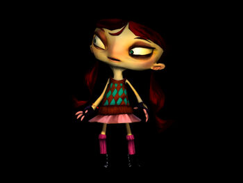 Lili Zanotto | Psychonauts Wiki | Fandom