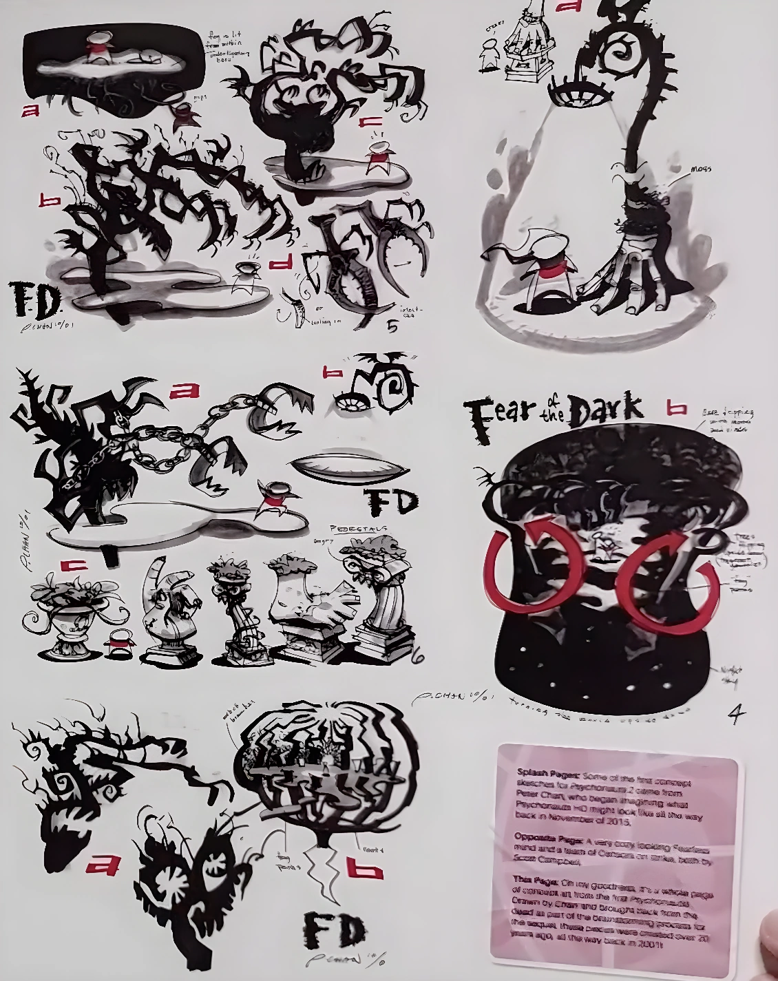 Fear of the Dark | Psychonauts Wiki | Fandom