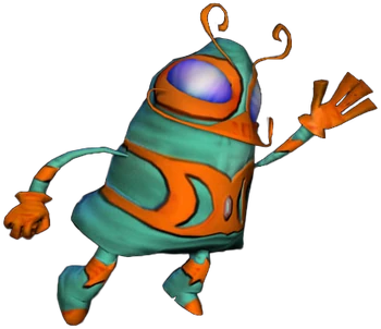 Kochamara | Psychonauts Wiki | Fandom