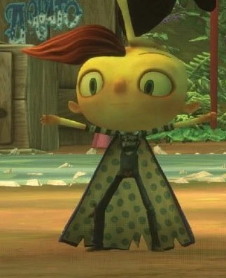 Queepie Aquato | Psychonauts Wiki | Fandom