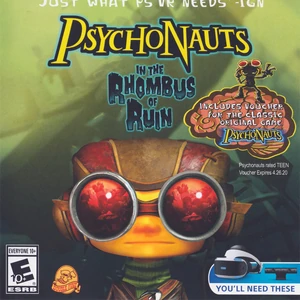 Discuss Everything About Psychonauts Wiki | Fandom
