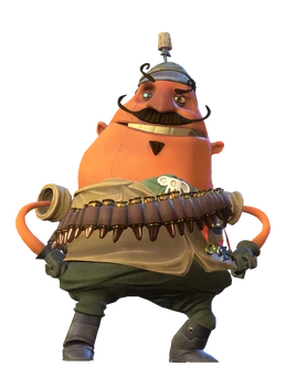 Coach Oleander | Psychonauts Wiki | Fandom