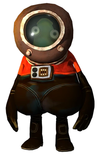 Fish Guards | Psychonauts Wiki | Fandom