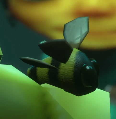 Cassie's bees/Gallery | Psychonauts Wiki | Fandom