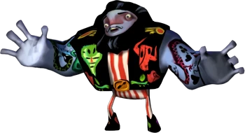 Edgar Teglee | Psychonauts Wiki | Fandom