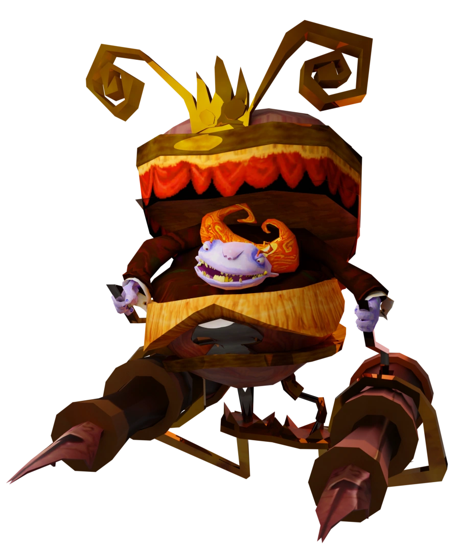 Jasper Rolls | Psychonauts Wiki | Fandom