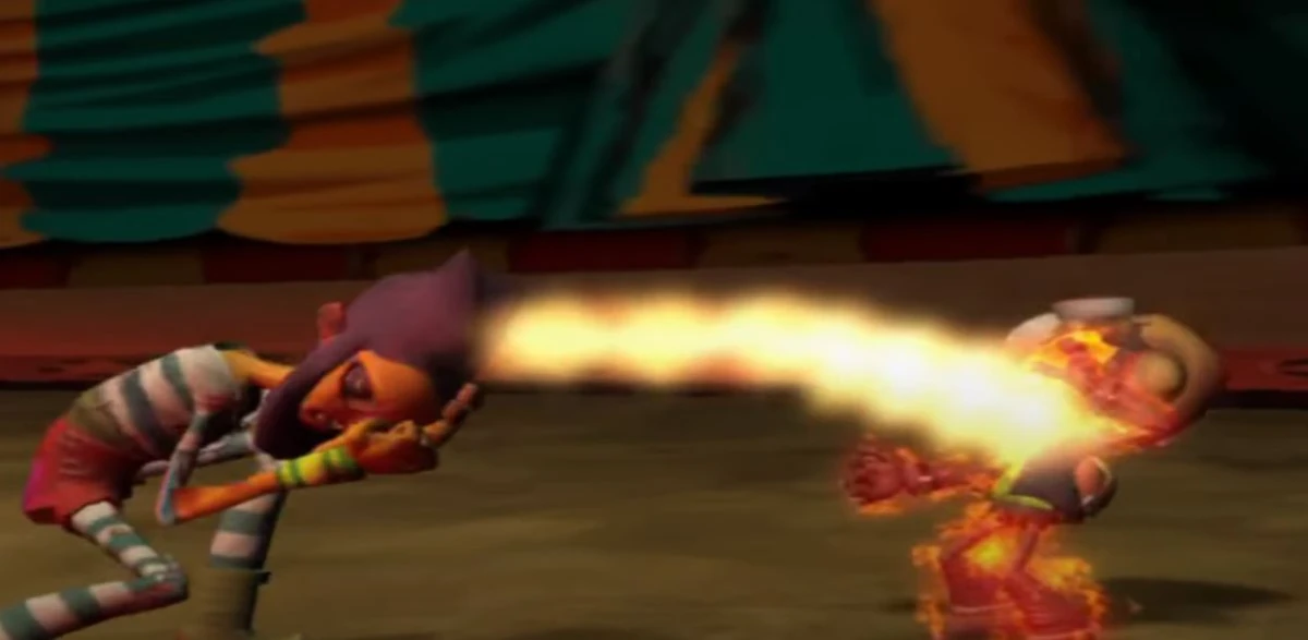 PSI energy transfer | Psychonauts Wiki | Fandom