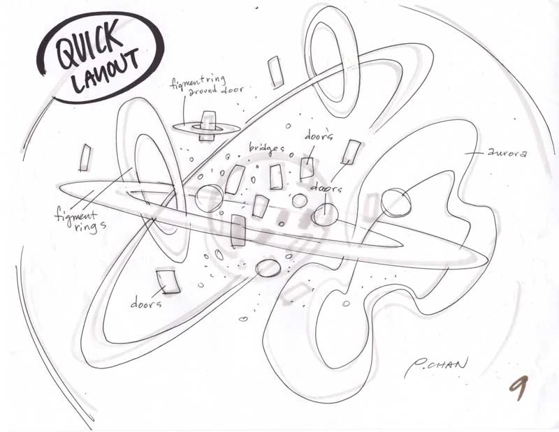 Collective Unconscious/Gallery | Psychonauts Wiki | Fandom