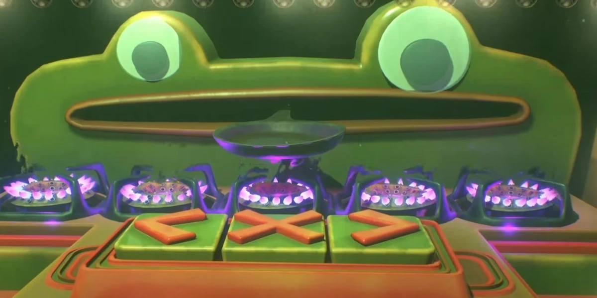 Froggy Flipper | Psychonauts Wiki | Fandom