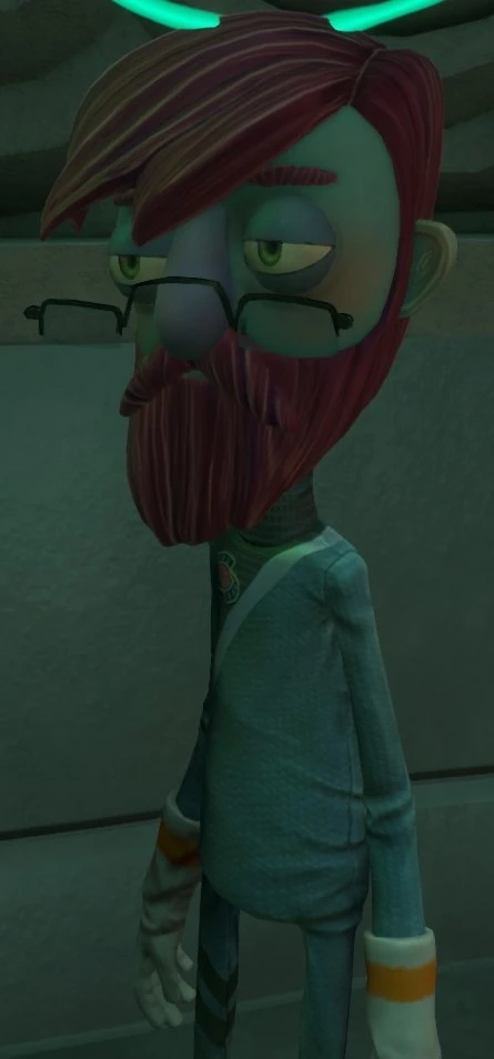 Colin/Gallery | Psychonauts Wiki | Fandom