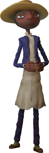 Adam Joseph Gette | Psychonauts Wiki | Fandom