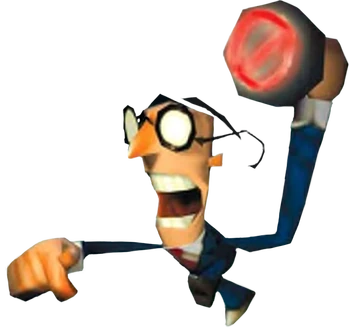 Censors | Psychonauts Wiki | Fandom