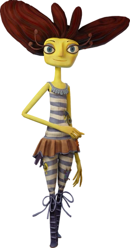 Donatella Aquato | Psychonauts Wiki | Fandom