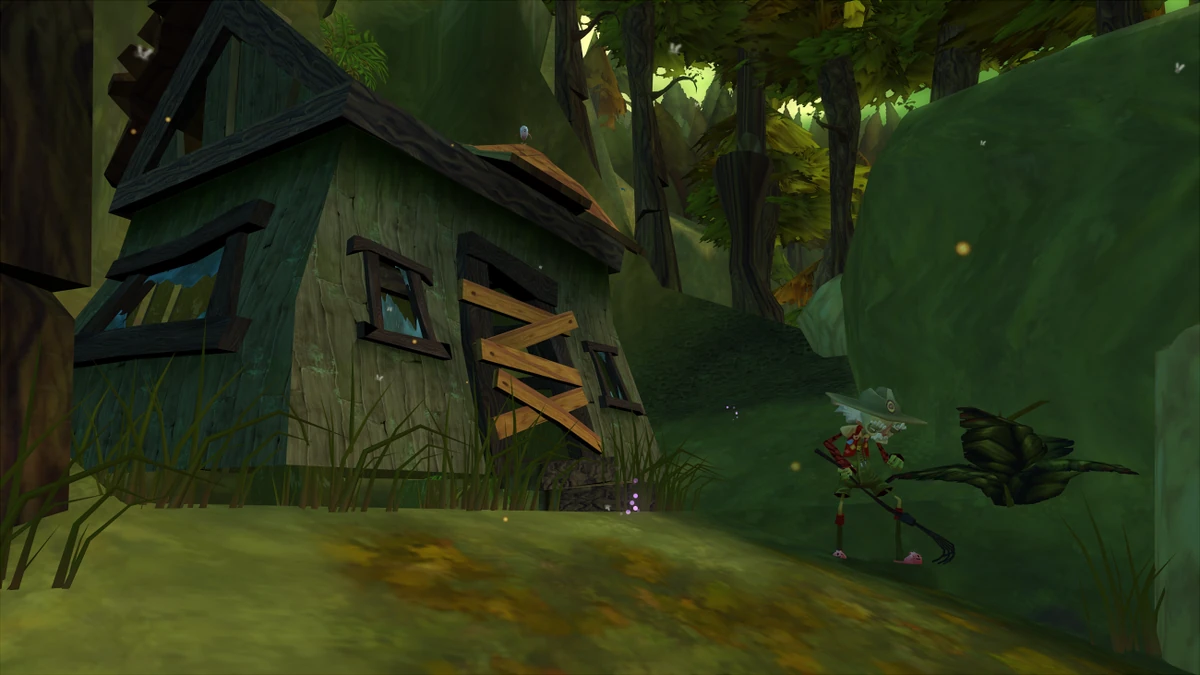 GPC and Wilderness/Gallery | Psychonauts Wiki | Fandom