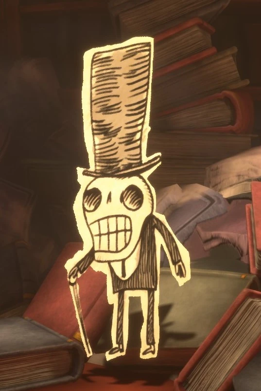 Gentleman Skull/Gallery | Psychonauts Wiki | Fandom