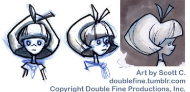 Elka Doom/Gallery | Psychonauts Wiki | Fandom