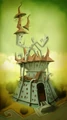 Thorney Towers Home for the Disturbed | Psychonauts Wiki | Fandom