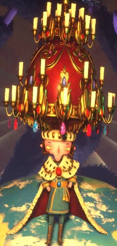 Gristol Malik | Psychonauts Wiki | Fandom