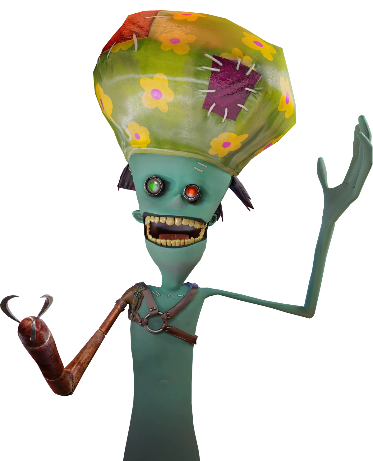 Monstroboto | Psychonauts Wiki | Fandom