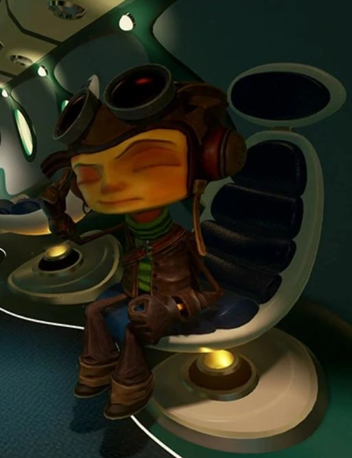 Telepathy | Psychonauts Wiki | Fandom