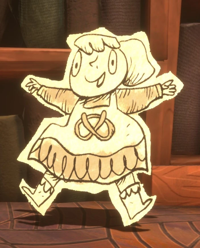 Gerda/Gallery | Psychonauts Wiki | Fandom