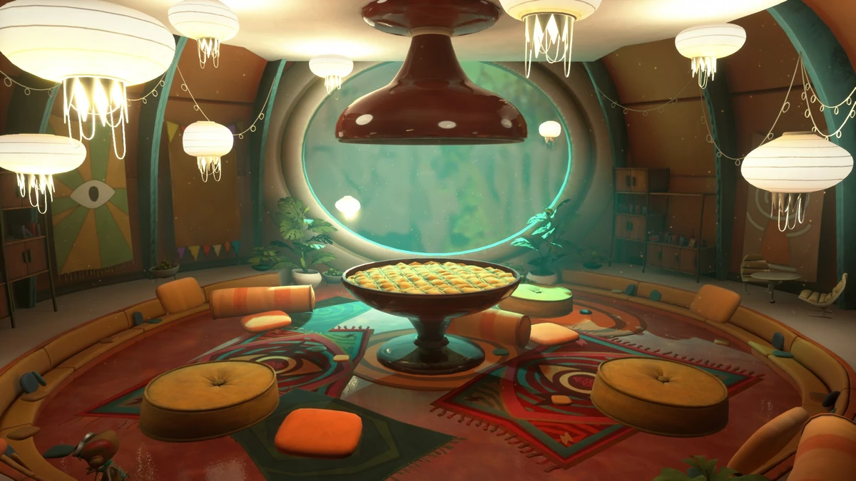 Milla's Meditation Chamber | Psychonauts Wiki | Fandom