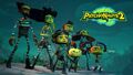 Dion Aquato/Gallery | Psychonauts Wiki | Fandom