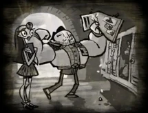 Edgar's Love | Psychonauts Wiki | Fandom