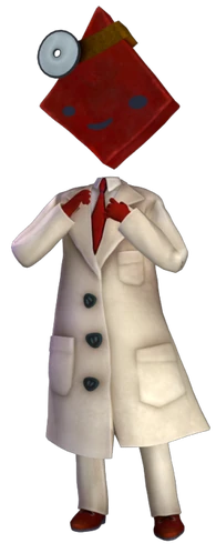 Dr. Jack Potts | Psychonauts Wiki | Fandom