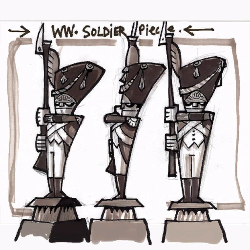French Soldiers/Gallery | Psychonauts Wiki | Fandom