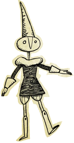 Dunce | Psychonauts Wiki | Fandom