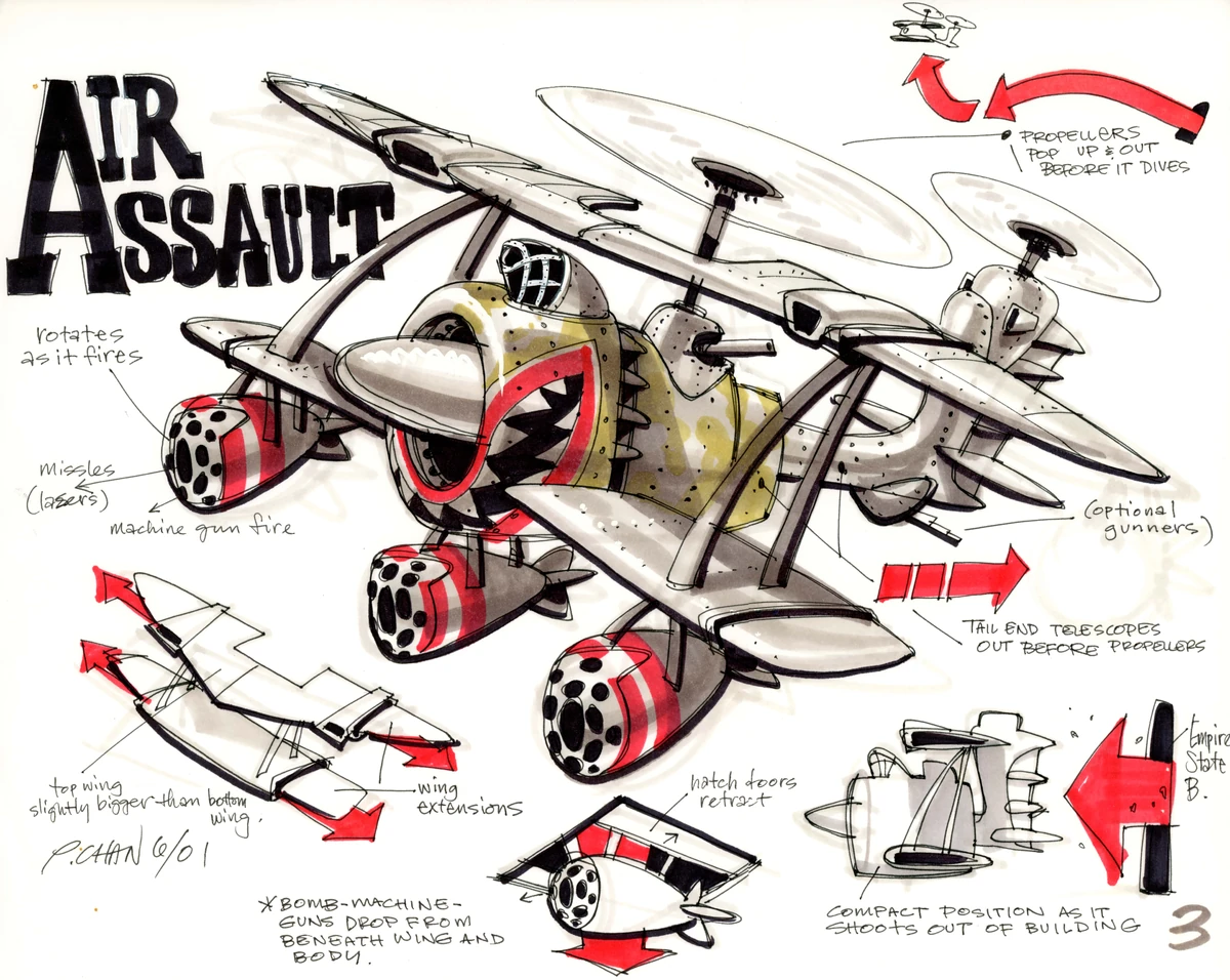 Coach Oleander's Basic Braining/Gallery | Psychonauts Wiki | Fandom