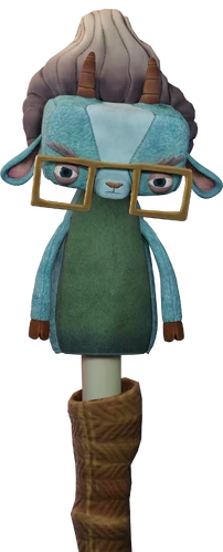 Otto Meatallis | Psychonauts Wiki | Fandom