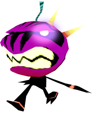 Personal Demons | Psychonauts Wiki | Fandom