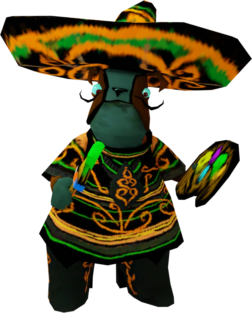 Bulldog | Psychonauts Wiki | Fandom
