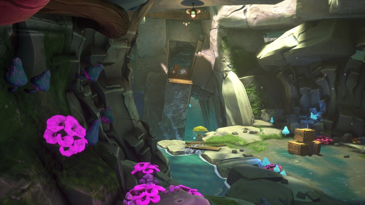 Blastcap Becky Cave | Psychonauts Wiki | Fandom